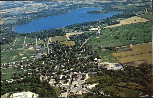 Lake Ripley Cambridge, WI