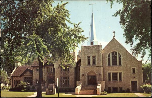 Salem Evangelical United Brethren Church, 120 Sheboygan Street Fond Du ...