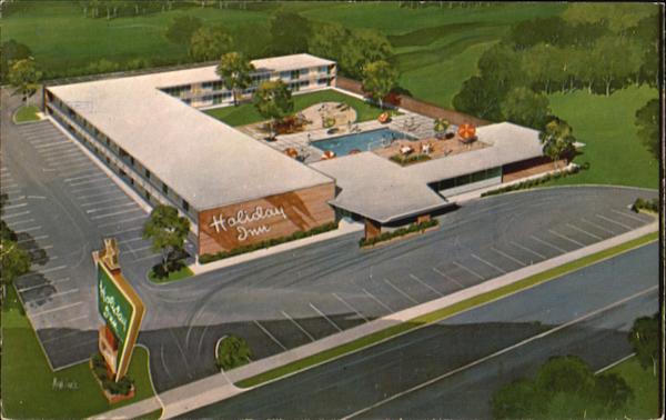 Holiday Inn Of Appleton Wisconsin