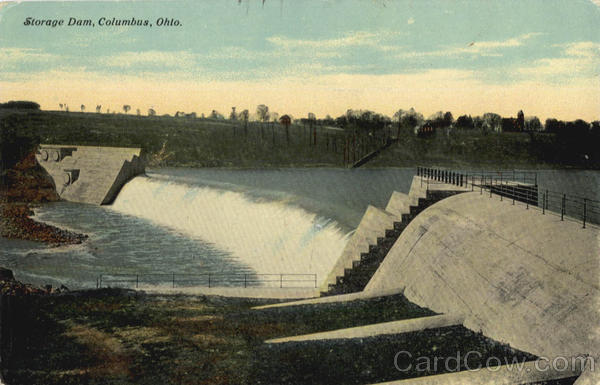 Storage Dam Columbus, OH