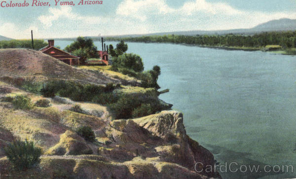 Colorado River Yuma, AZ