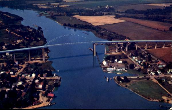 Chesapeake City Bridge Wilmington, DE