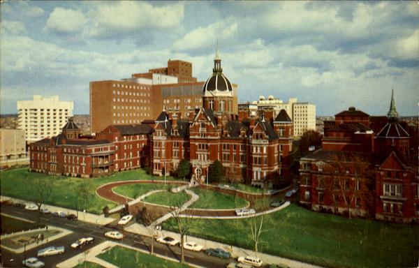 The Johns Hopkins Hospital Baltimore, MD
