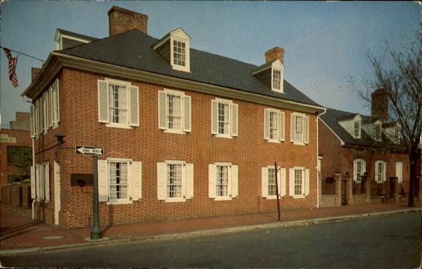 Flag House Baltimore, MD
