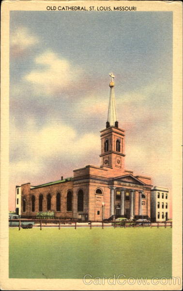 Old Cathedral St. Louis, MO