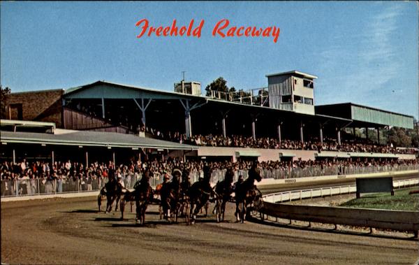 Freehold Raceway New Jersey