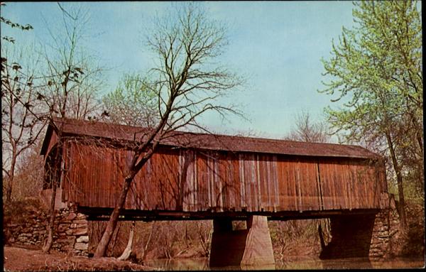 Fort River Covered Bridge, Route 47 Skinner State Park Hadley, MA