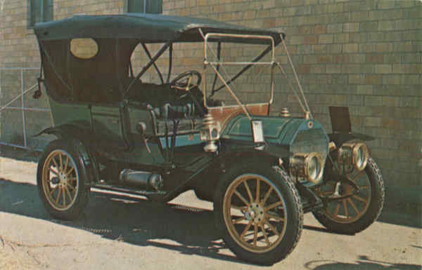 1907 Regal Cars