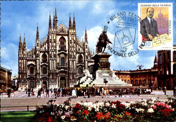 Milano Italy