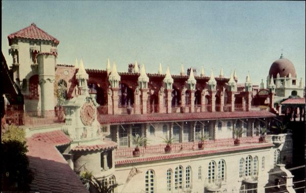 Mission Inn Riverside, CA