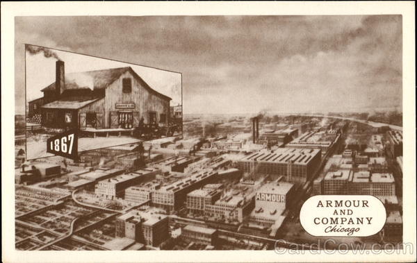 Armour And Company Chicago, IL