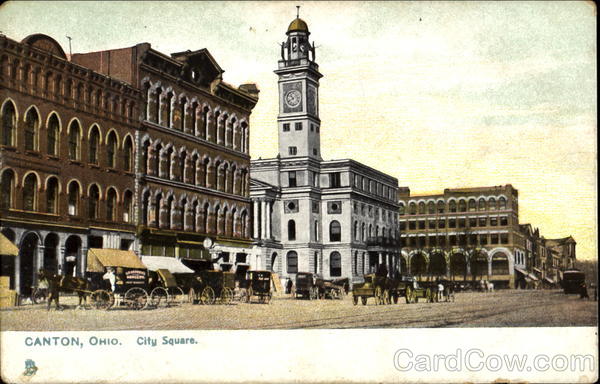 City Square Canton, OH