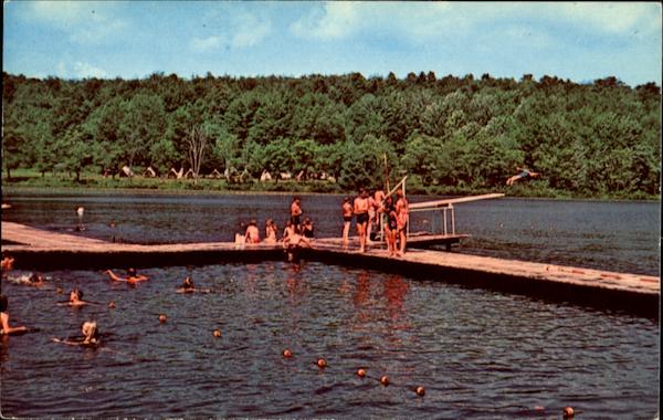 Camp Brule, 4-H Camp Brule Forksville, PA