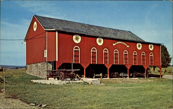 Dutch Country Pennsylvania Amish
