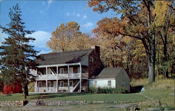 The Old Stone House Butler, PA