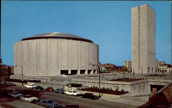 The William Penn Memorial Museum And Archives Building Harrisburg, PA