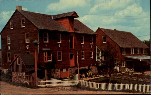 Red Run Grist Mill, R.D. #1 New Holland, PA