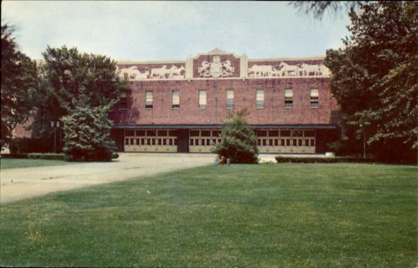 Farm Show Building Harrisburg, PA