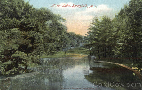 Mirror Lake Springfield, MA