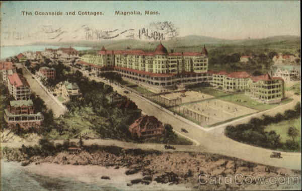The Oceanside And Cottages Magnolia, MA
