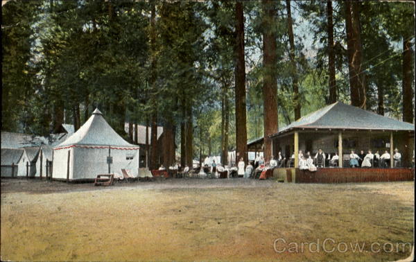 Camp Curry Yosemite, CA Yosemite National Park