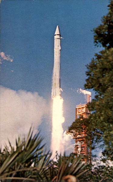 John F. Kennedy Space Center N. A. S. A Space & Rockets