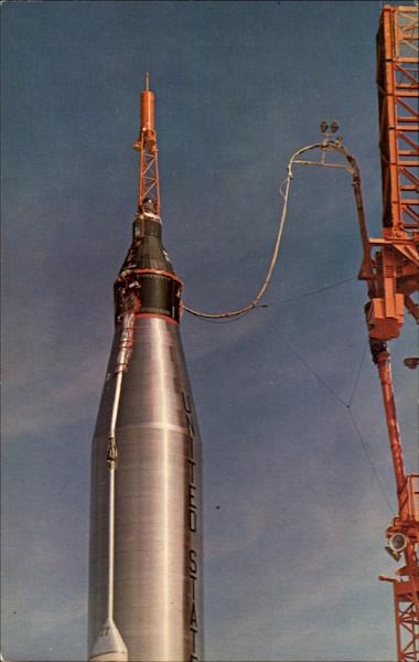 Friendship 7 Space & Rockets