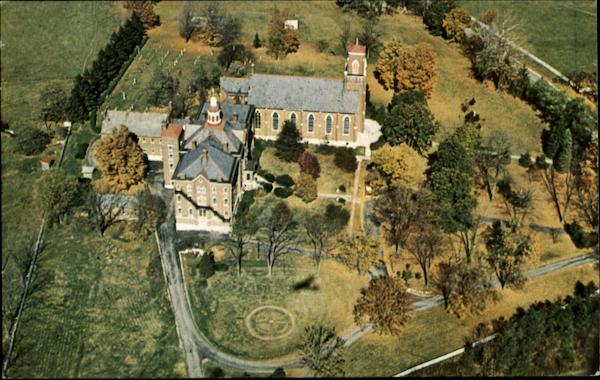 St. Joseph's First Catholic Church Somerset, OH