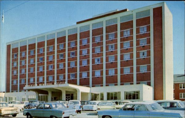 Anderson Memorial Hospital South Carolina