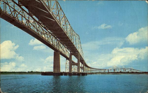 Cooper River Bridge Charleston, SC