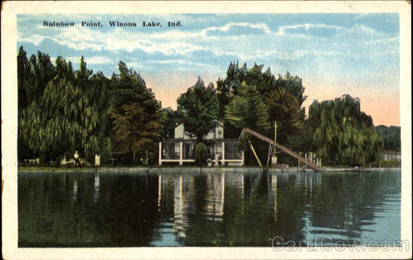 Rainbow Point Winona Lake, IN