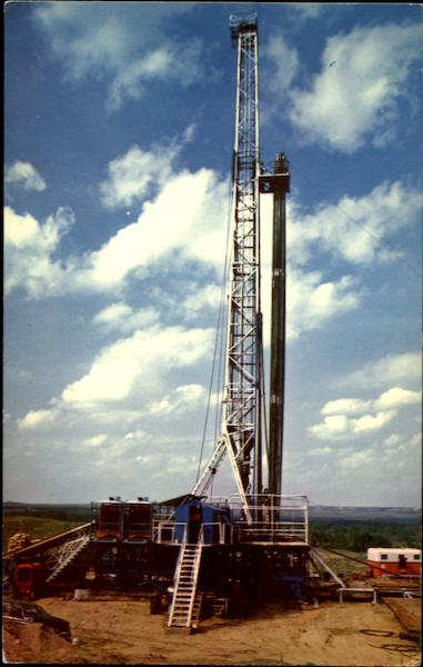 Newest Type Oil Drilling Equipment Oil Wells