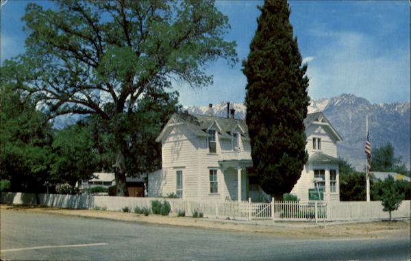 The Commander's House Independence, CA
