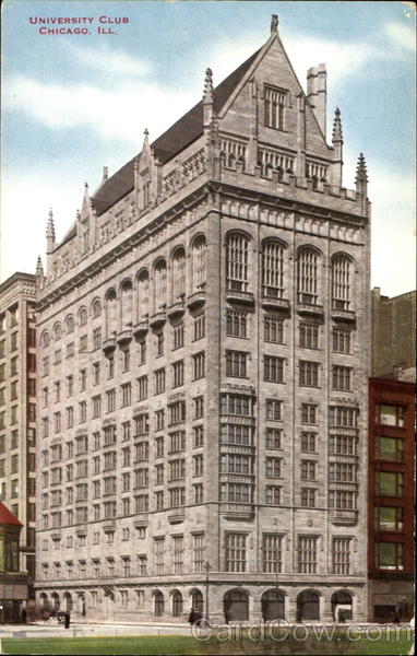 University Club Chicago, IL