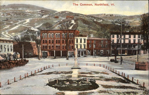 The Common Northfield, VT