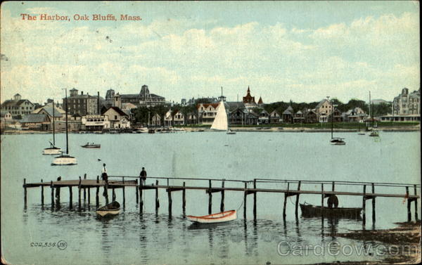 The Harbor Oak Bluffs, MA