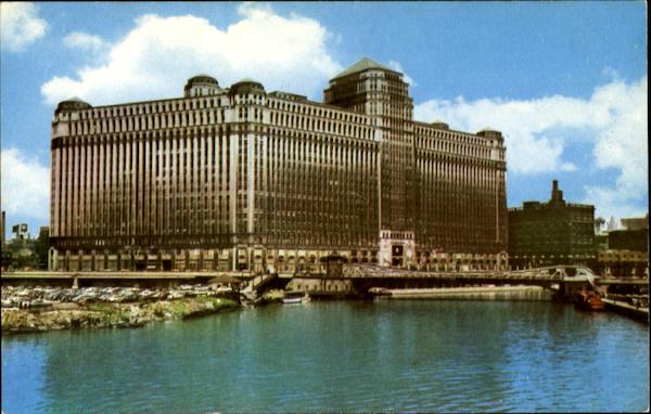 Merchandise Mart Chicago, IL