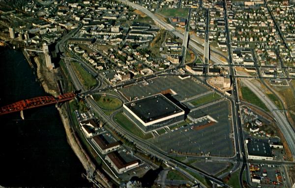 Memorial Coliseum Portland, OR