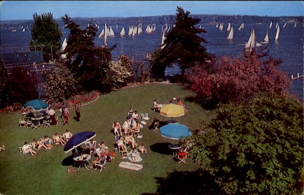 Seattle Tennis Club Washington