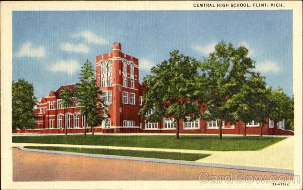 Central High School Flint, MI