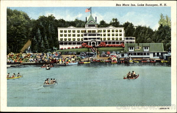 Ben Mere Inn Sunapee, NH