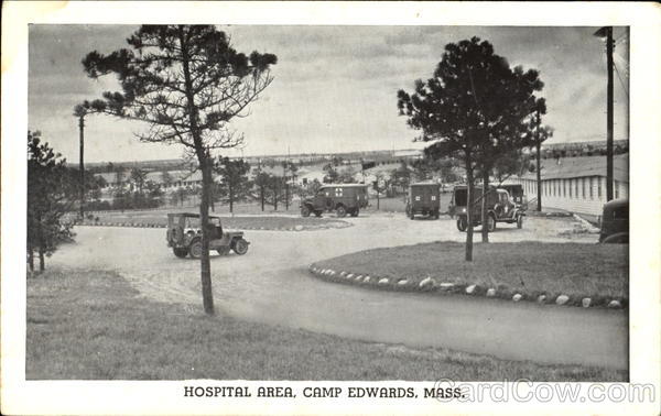 Hospital Area Camp Edwards, MA