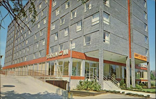 Stadium View Inn, 37th Avenue & 114th Street Flushing, NY