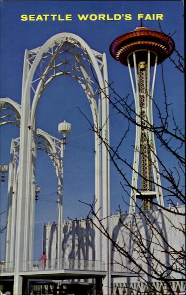 Seattle World's Fair Washington