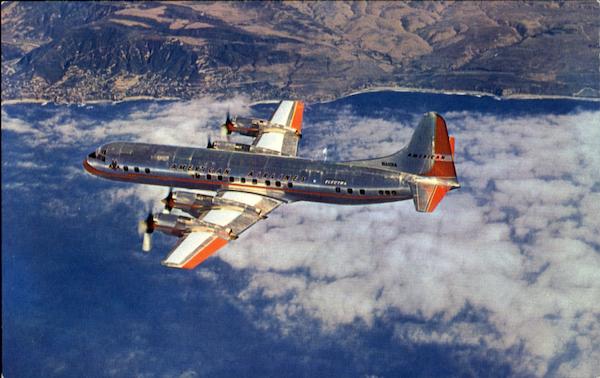 American Airlines Aircraft