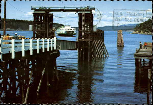 Ferry Landing Ferries