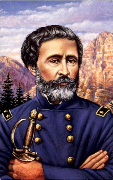 John Fremont