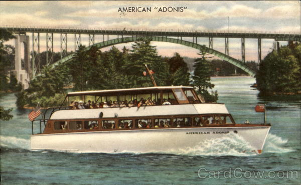 American Adonis Boats, Ships