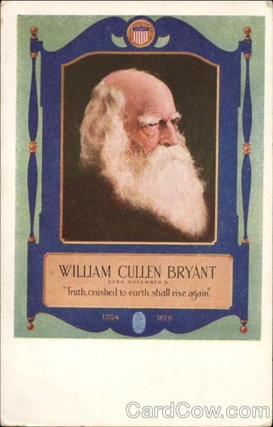 William Cullen Bryant