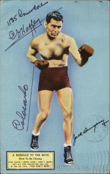 Jack Dempsey